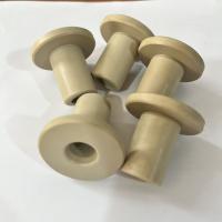 China Precision CNC Machining Service CNC Machined Parts PEEK GF30 And PEEK CA30 Parts for sale