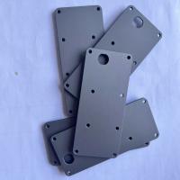 China OEM Custom Cnc Milling Turning Corrosion Resistant High Hardness For Cover Plate for sale