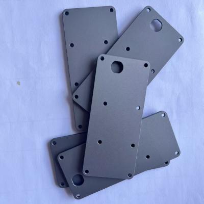 China OEM Custom Cnc Milling Turning Corrosion Resistant High Hardness For Cover Plate for sale