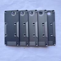China OEM Custom Cnc Milling Turning Corrosion Resistant High Hardness For Cover Plate for sale
