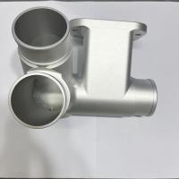 China Custom 5 Axis CNC Machine Parts Aluminum Brass CNC Machining Services For Transportation Industry for sale
