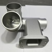 China Custom 5 Axis CNC Machine Parts Aluminum Brass CNC Machining Services For Transportation Industry for sale