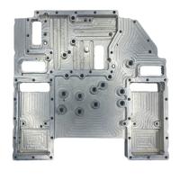 China 6061-T6 5 Axis CNC Turning Milling for Aerospace Application OEM Service ±0.005mm for sale
