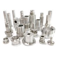 China Customized CNC Machined Parts for Aerospace Brass Stainless Steel Anodized Aluminum Milling Turning for sale