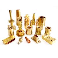 China Customized CNC Machined Parts for Aerospace Brass Stainless Steel Anodized Aluminum Milling Turning for sale