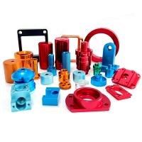 China Customized CNC Machined Parts for Aerospace Brass Stainless Steel Anodized Aluminum Milling Turning for sale