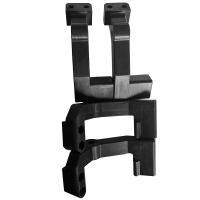 China POM PEEK CNC Milling Parts Plastic Components Custom Milled Parts For Automotive for sale