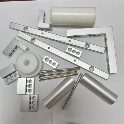 China Advanced CNC Turning and Milling Aluminum Brass Stainless Steel for Custom Parts for sale