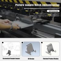 China Precision Sheet Metal Fabrication Parts Stainless Steel ISO 9001 Certified for sale