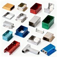 China Precision Sheet Metal Fabrication Parts Stainless Steel ISO 9001 Certified for sale