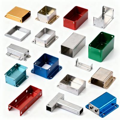 China Precision Sheet Metal Fabrication Parts Stainless Steel ISO 9001 Certified for sale