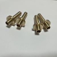 China High Precision CNC Turning Parts Metal CNC Machining Services For Brass Steel Aluminum Metals for sale