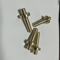 China High Precision CNC Turning Parts Metal CNC Machining Services For Brass Steel Aluminum Metals for sale