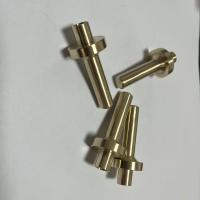 China High Precision CNC Turning Parts Metal CNC Machining Services For Brass Steel Aluminum Metals for sale