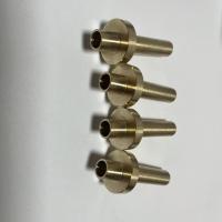 China High Precision CNC Turning Parts Metal CNC Machining Services For Brass Steel Aluminum Metals for sale