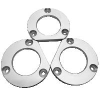 China Customization CNC Milling Parts 4 Axis Precision Cnc Machining Services for sale