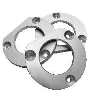 China Customization CNC Milling Parts 4 Axis Precision Cnc Machining Services for sale
