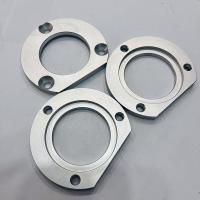 China Customization CNC Milling Parts 4 Axis Precision Cnc Machining Services for sale