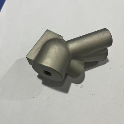 China Aluminum CNC Machining Service CNC Machining Parts Stainless Steel 5 Axis Tolerance ±0.01mm for sale