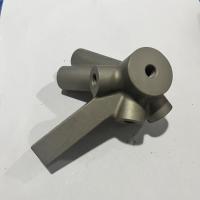 China Aluminum CNC Machining Service CNC Machining Parts Stainless Steel 5 Axis Tolerance ±0.01mm for sale