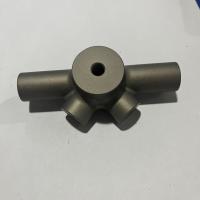 China Aluminum CNC Machining Service CNC Machining Parts Stainless Steel 5 Axis Tolerance ±0.01mm for sale