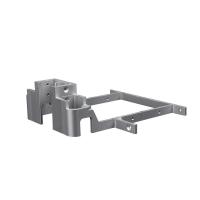 China Custom CNC Machining Service Aluminum Parts Processing For LED Lamp Housing Chassis Outer Frame for sale