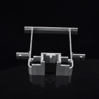 China Custom CNC Machining Service Aluminum Parts Processing For LED Lamp Housing Chassis Outer Frame for sale