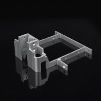 China Custom CNC Machining Service Aluminum Parts Processing For LED Lamp Housing Chassis Outer Frame for sale