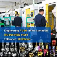 China Mechanical Components CNC Machining Service For Brass Aluminium Cnc Machining Prototyping for sale