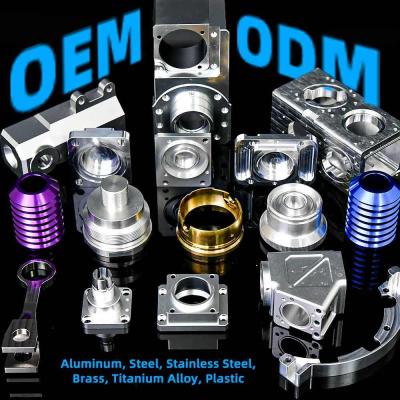 China Mechanical Components CNC Machining Service For Brass Aluminium Cnc Machining Prototyping for sale