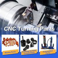 China Lighting Component CNC Machining Service CNC Milled Parts 5 Axis Power Coating for sale