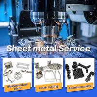 China Lighting Component CNC Machining Service CNC Milled Parts 5 Axis Power Coating for sale