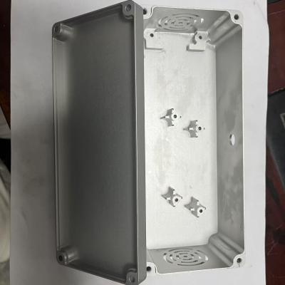 China Shenzhen Custom Metal Small Quantity Cnc Machined Mechanical Spare Parts Machining Aluminum for sale