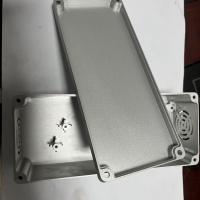 China Shenzhen Custom Metal Small Quantity Cnc Machined Mechanical Spare Parts Machining Aluminum for sale