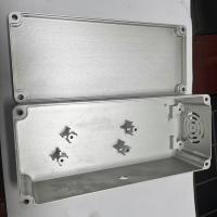 China Shenzhen Custom Metal Small Quantity Cnc Machined Mechanical Spare Parts Machining Aluminum for sale