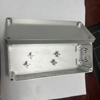 China Shenzhen Custom Metal Small Quantity Cnc Machined Mechanical Spare Parts Machining Aluminum for sale