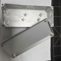 China Shenzhen Custom Metal Small Quantity Cnc Machined Mechanical Spare Parts Machining Aluminum for sale