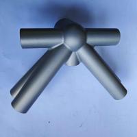 China High Precision Custom Aluminum CNC Machining Parts 5 Axis CNC Milling Turning Anodized Metal Parts OEM Manufacturer for sale