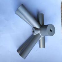 China High Precision Custom Aluminum CNC Machining Parts 5 Axis CNC Milling Turning Anodized Metal Parts OEM Manufacturer for sale