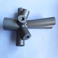 China High Precision Custom Aluminum CNC Machining Parts 5 Axis CNC Milling Turning Anodized Metal Parts OEM Manufacturer for sale