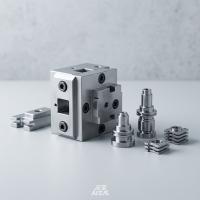 China 24 Hour Rapid Prototype CNC Machining Service for Aluminum 6061 Turning Milling Parts for sale