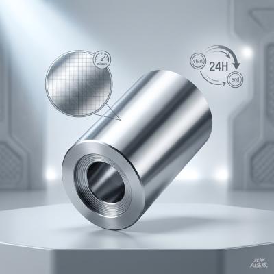 China 24 Hour Rapid Prototype CNC Machining Service for Aluminum 6061 Turning Milling Parts for sale