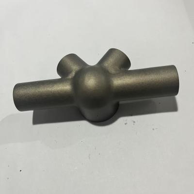 China Precision CNC Machining Aluminum Stainless Steel Parts ±0.005mm Tolerance CMM Inspected FAI Report for sale