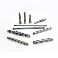China Swiss Type CNC Turning Service Small Precision Stainless Steel Pins Bushings 0.5mm To 20mm Diameter for sale