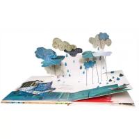 China Art Paper 4C Printing Pop Up 3D Story Books For Children'S Education for sale