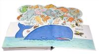 China Paperboard Hardcover Children'S Books Pop Up Educational 3D for sale