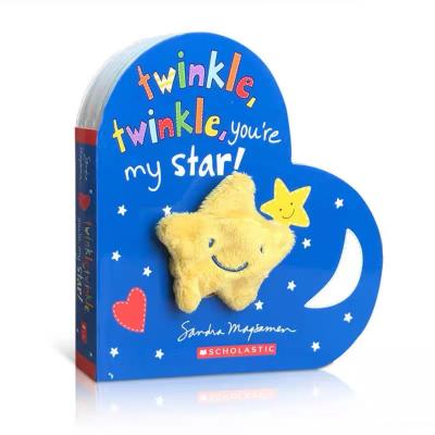 China Paperboard Hardcover Children'S Books Pop Up Educational 3D for sale