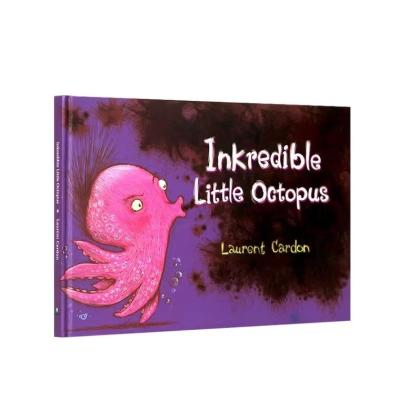 China Full Color Printing Hardcover Children'S Books For Children Education for sale