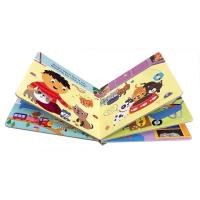 China Full Color Printing Hardcover Children'S Books For Children Education for sale