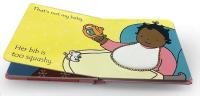 China Paperboard Hardcover Children Education Book English Full Color for sale